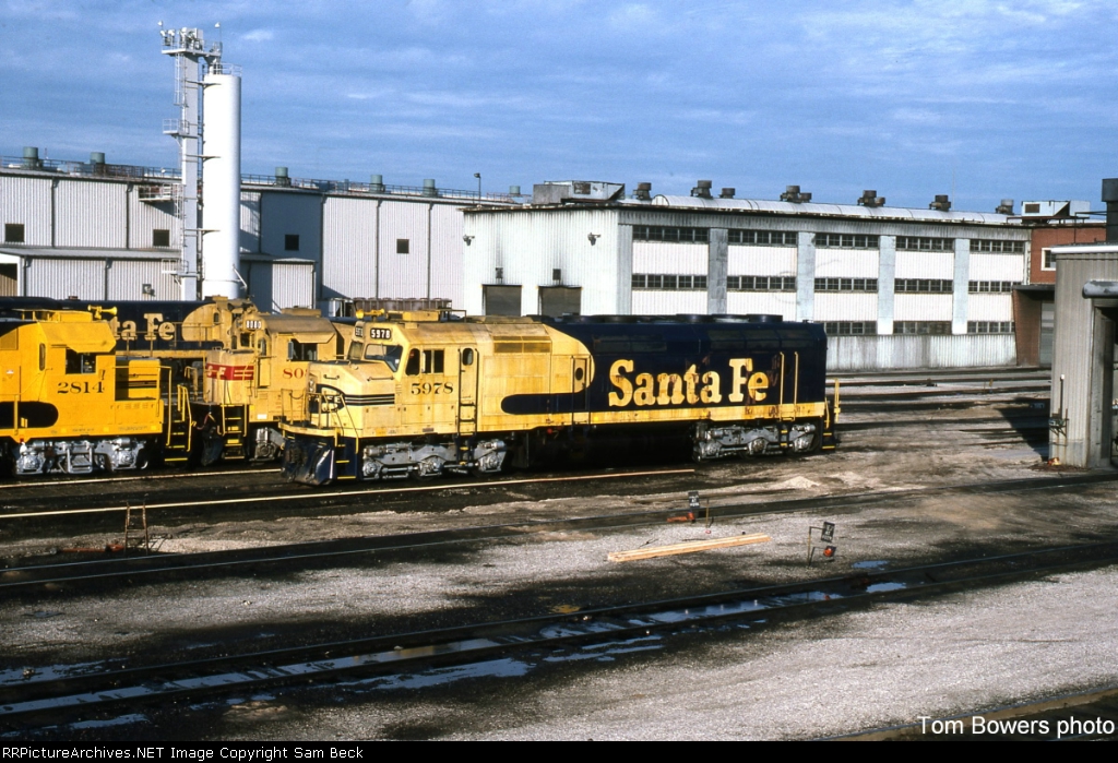 ATSF 5978